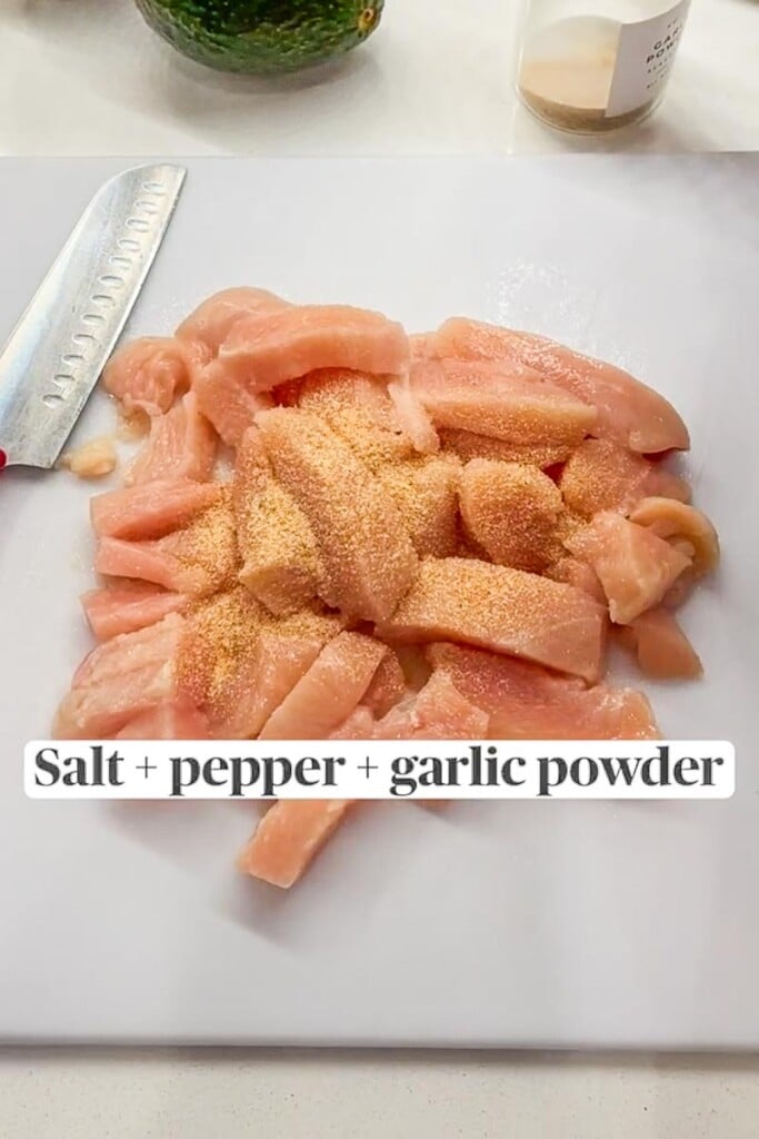 20 Minute Teriyaki Chicken and Vegetables - Salt & Sprinkles